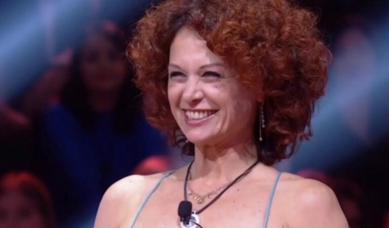 Beatrice Luzzi medaglia d'argento al Grande Fratello, le percentuali