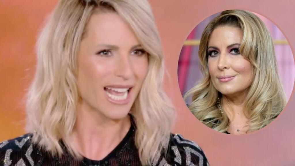 Hunziker a Verissimo, Lucarelli precisa: "Fango su di me. Puoi scusarti"