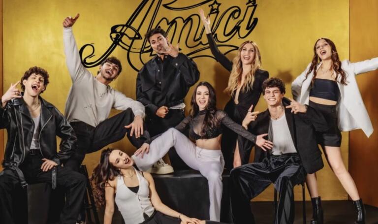Ascolti tv - quanto ha fatto la seconda puntata con Nicholas e Giovanni ... Ascolti tv - quanto ha fatto la seconda puntata con Nicholas e Giovanni ...
