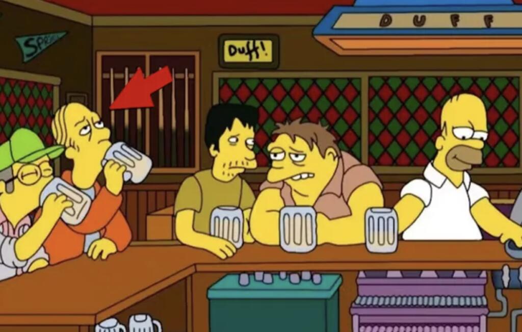 I Simpson, muore Larry dopo 35 anni: ecco perché * Biccy