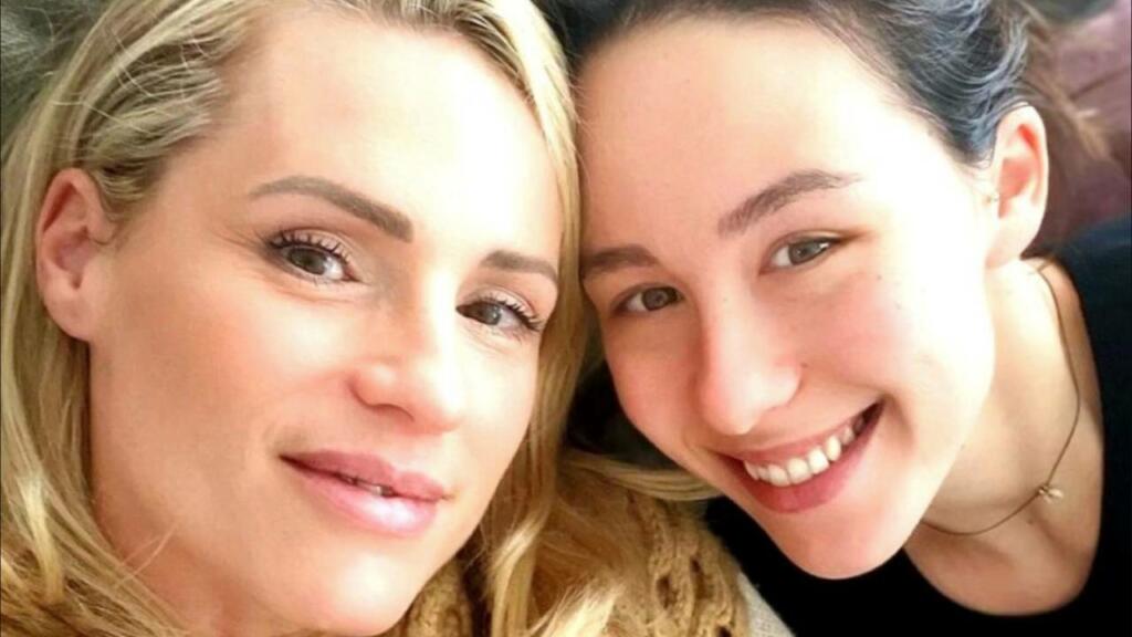 Michelle Hunziker rivela perché la figlia Aurora ha "i tratti orientali"