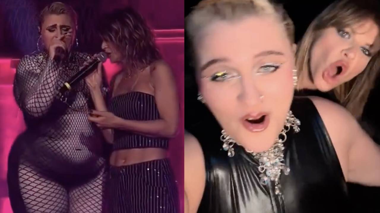 BigMama e Alessandra Amoroso: Mezzo Rotto è la nuova hit dell'estate BigMama e Alessandra Amoroso: Mezzo Rotto è la nuova hit dell'estate