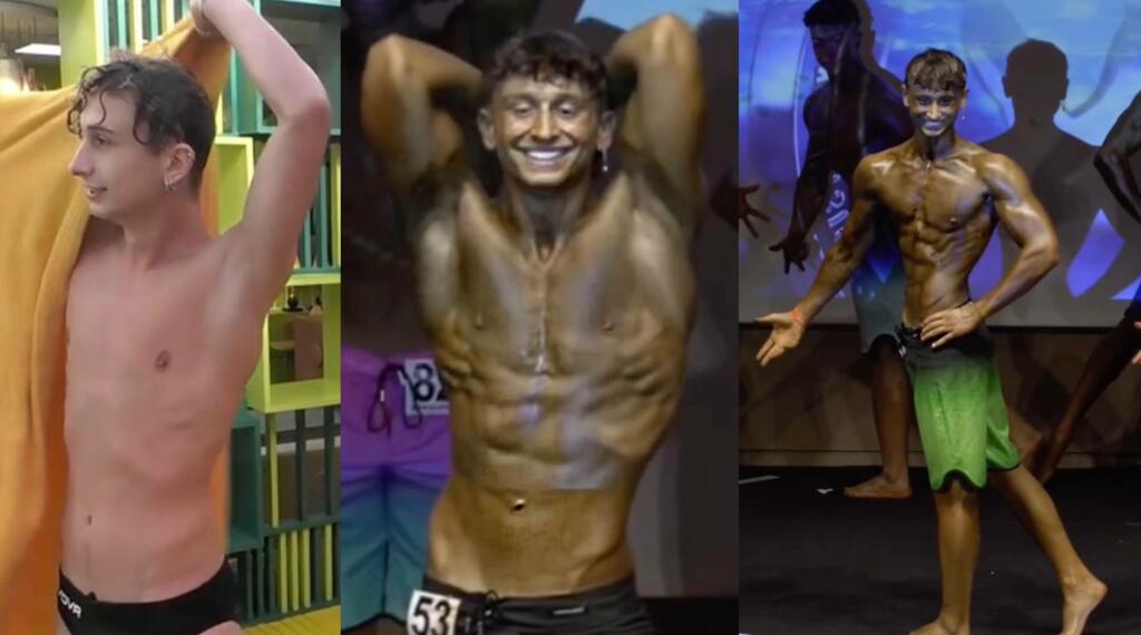 Ciupilan e l'enorme trasformazione fisica dopo il Grande Fratello, il video