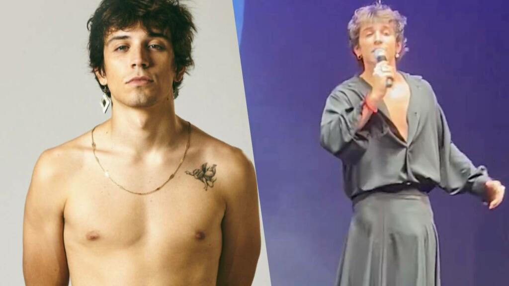 Alex Wyse replica dopo la polemica: "Non mi nascondo, sono libero"