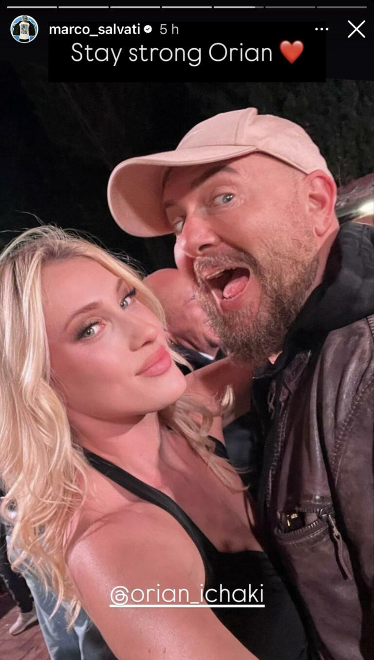 Orian Ichaki torna in Israele ma rimane bloccata in un bunker