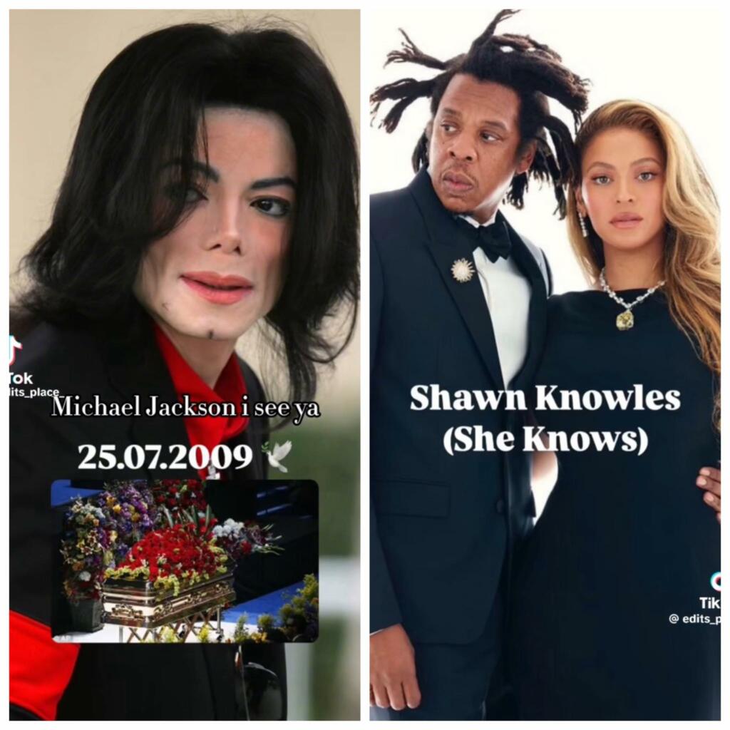 Cosa significa "She Knows" accostato a Jay-Z e Beyoncé