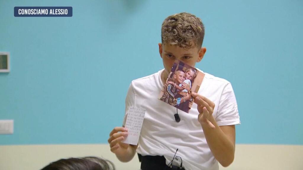 Alessio Di Ponzio ad Amici: "Pregiudizi su me, discriminato ed emarginato"