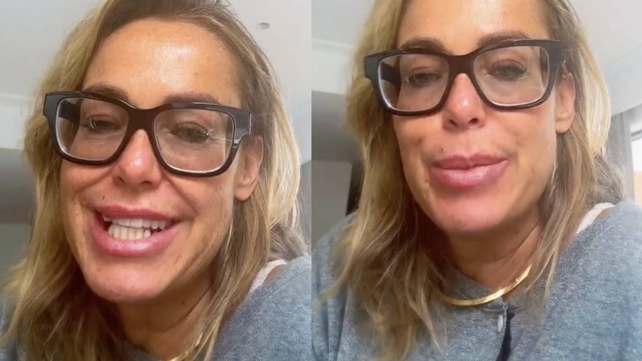 La diretta Instagram di Sonia Bruganelli: La diretta Instagram di Sonia Bruganelli: