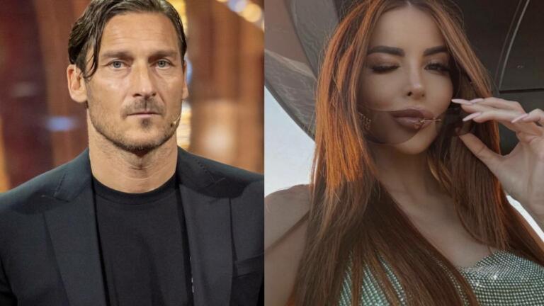 Totti, Jacobelli e il gossip su loro: "Che ruolo ha questa società?"