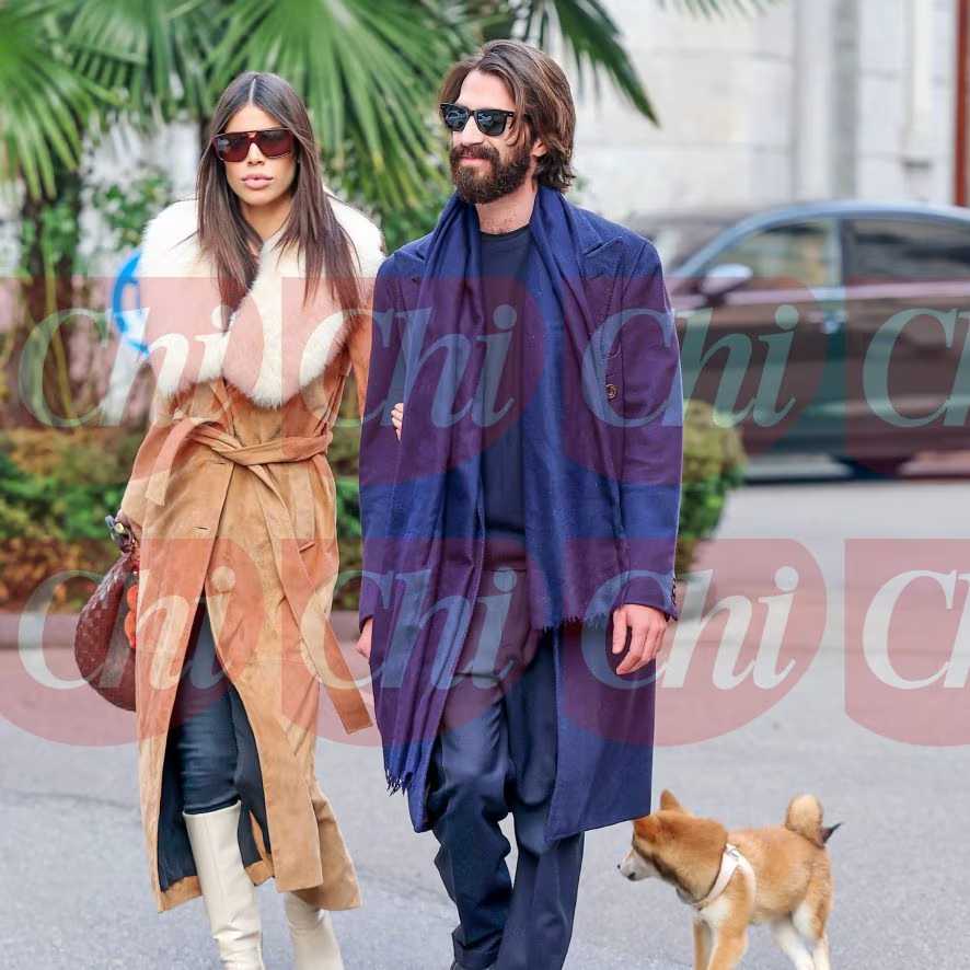 Sara Soldati incinta di Leonardo Maria Del Vecchio di Luxottica Sara Soldati incinta di Leonardo Maria Del Vecchio di Luxottica