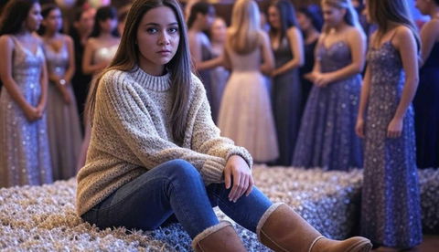 Maria Sofia Federico, il video del provino: "Qua perché studio cinema"