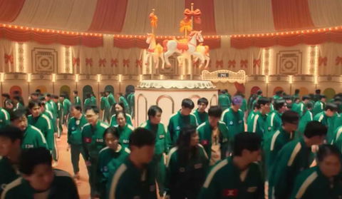 Spiegato il finale di Squid Game con lo spoiler sulla terza stagione