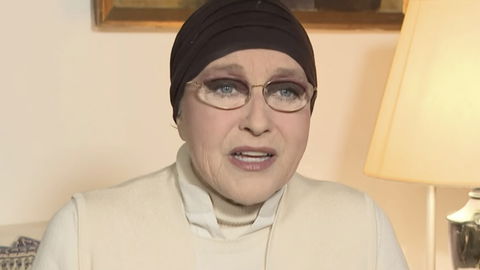 Eleonora Giorgi parla del suo funerale e del tempo che le resta