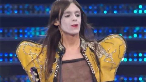 Fedez, quando si è fatto leggere le foglie del destino