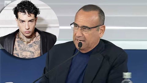 Alfonso Signorini fa chiarezza sul Covid: tamponi, condizioni dei positivi