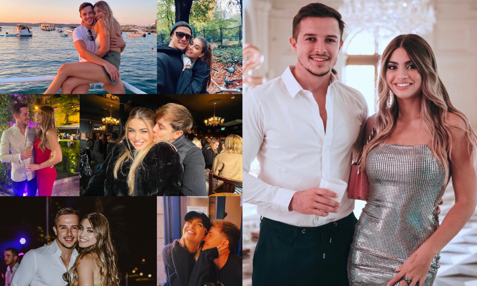 Emma Muscat incinta, chi è il suo fidanzato Kurt Galea