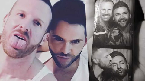 Commento transfobico su Nikita di Italia Shore: Spadino interviene