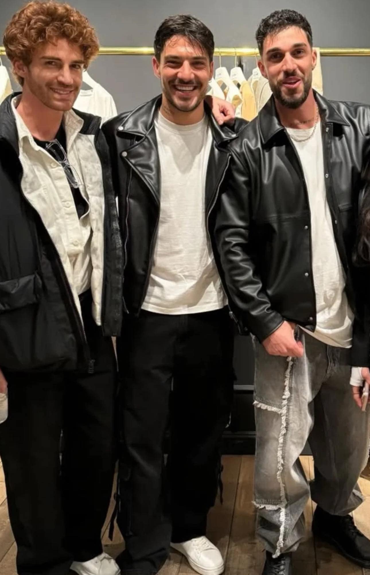 Spolverato dopo il GF solo con Stefano e Michael: "Giorni difficili"
