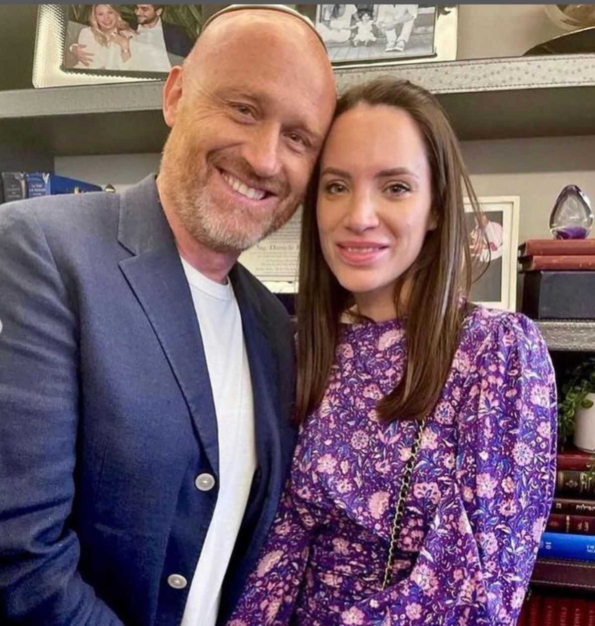 Grace Raccah, chi è la fidanzata di Zerbi di 22 anni più giovane