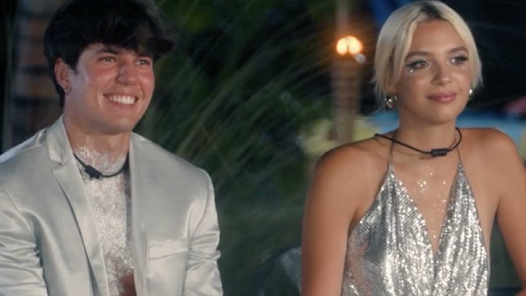 Klodian e Michelle, cosa fanno dopo Too Hot To Handle Italia * Biccy