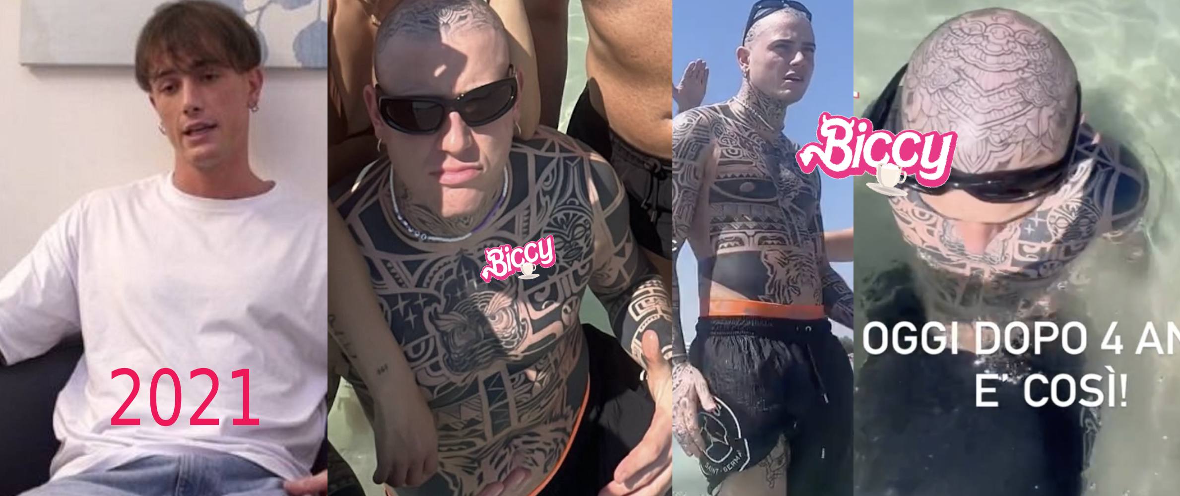 Joele Milan irriconoscibile quattro anni dopo Uomini e Donne, video