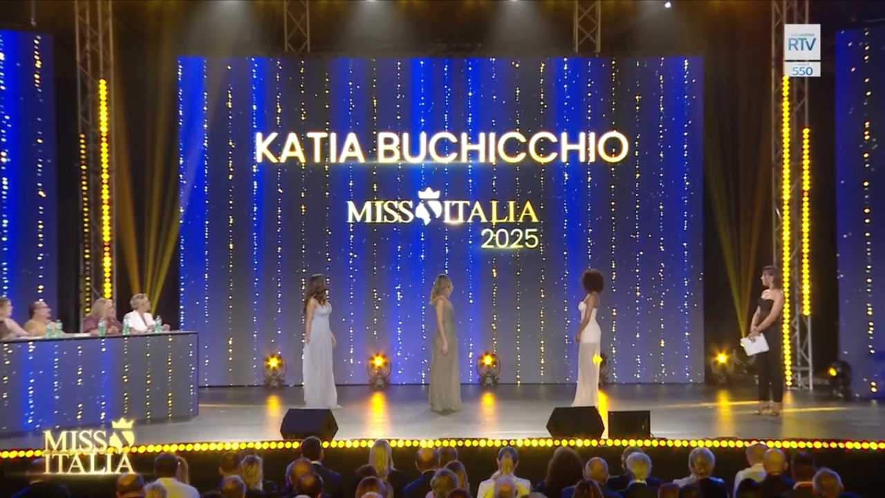 Spoiler del nome di Miss Italia prima dell'elezione, la gaffe