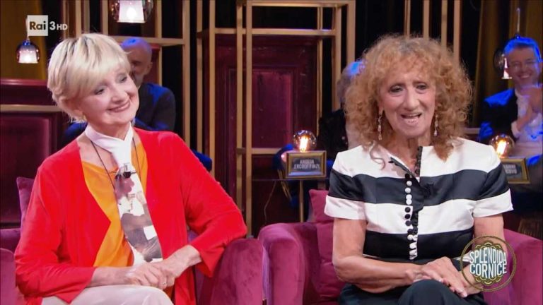 Anna Mazzamauro su Milena Vukotic: "Non ci siamo mai parlate"