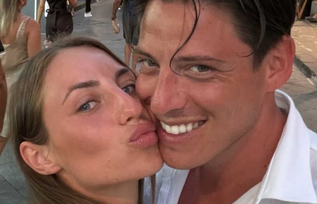 Alessio Falsone aspetta un figlio, ecco chi è la sua compagna * Biccy
