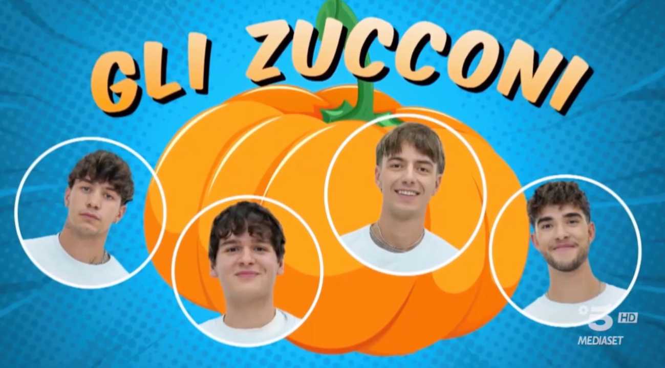 Chi sono gli Zucconi di Amici 25 * Biccy