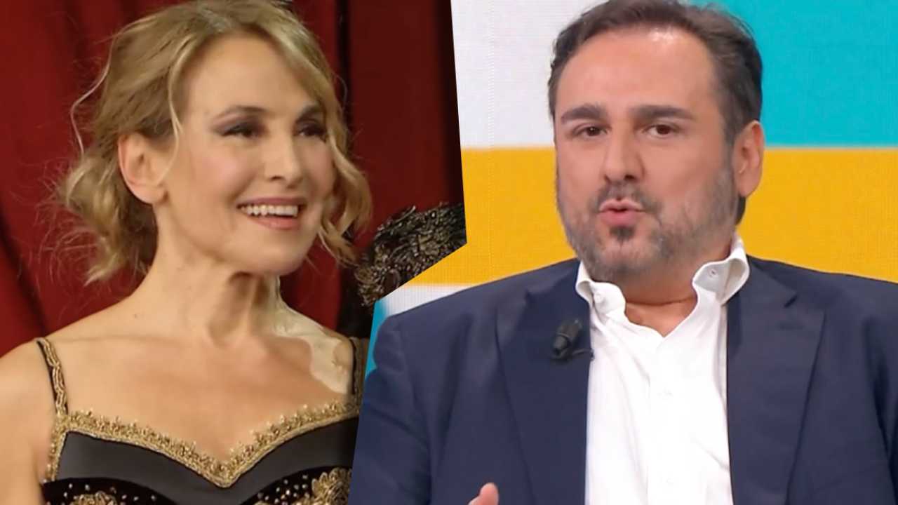 Cosa farà d'Urso dopo Ballando? Maggio svela, lei risponde
