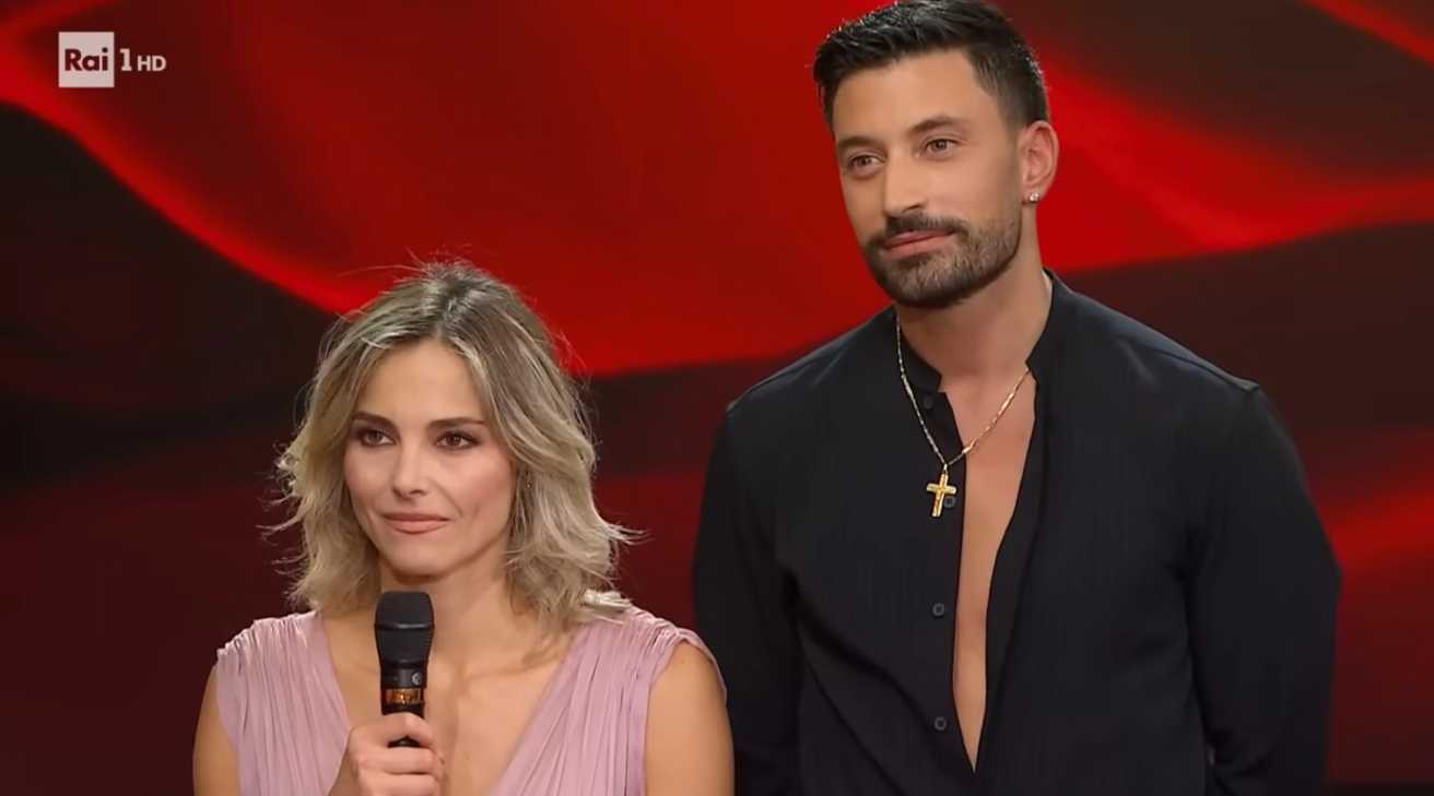 Giovanni Pernice sotto accusa, Francesca Fialdini dice la sua