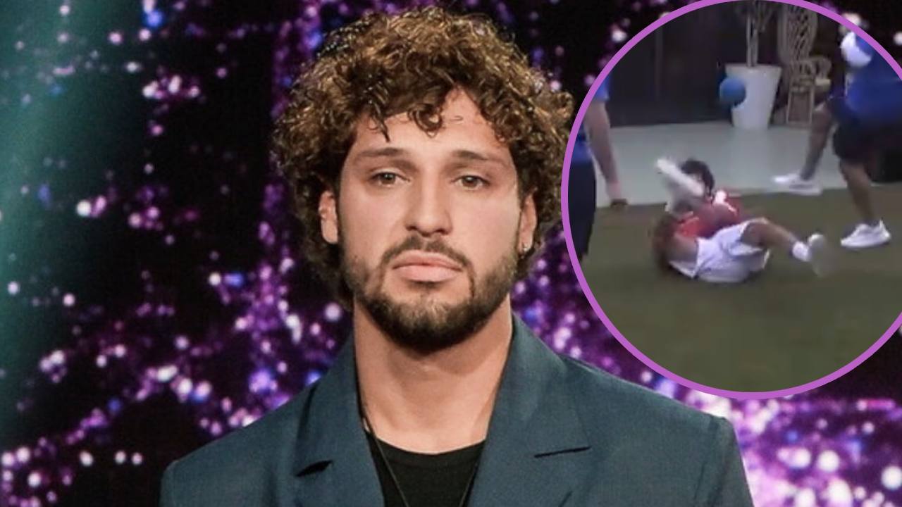 Mattia Scudieri esce dal Grande Fratello: "Ha lasciato la casa ...