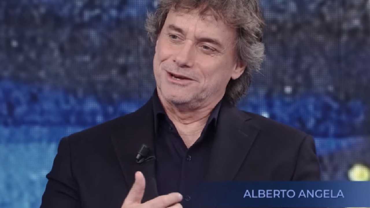 Alberto Angela parla di un possibile addio alla Rai: "Contratto in ...