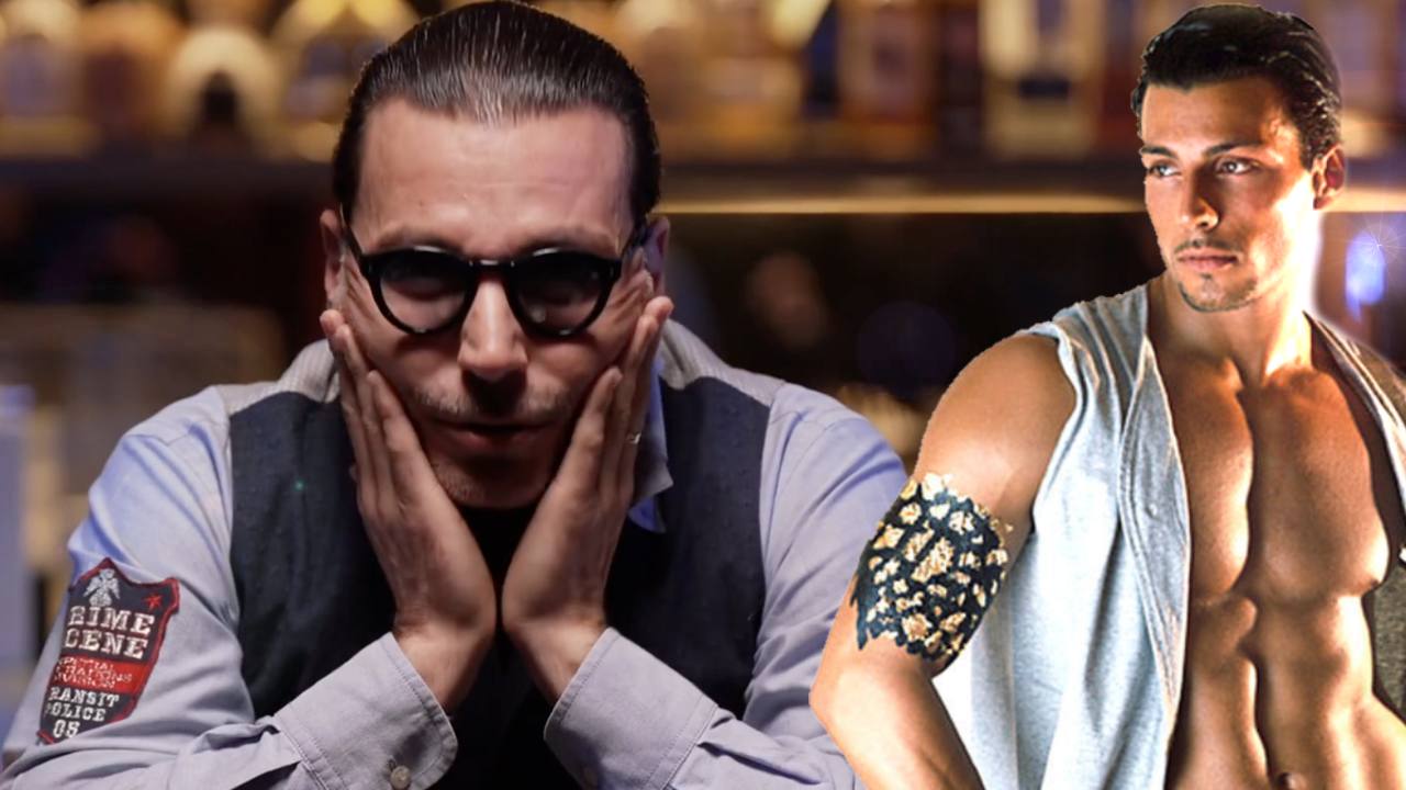 Daniele Interrante, nuovo lavoro e nuova vita dopo l'addio alla tv
