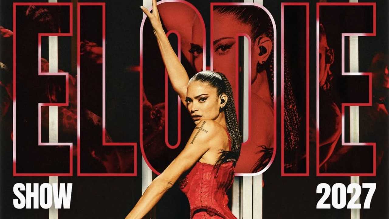 Elodie 2027 è realtà: ecco le date del nuovo tour * Biccy