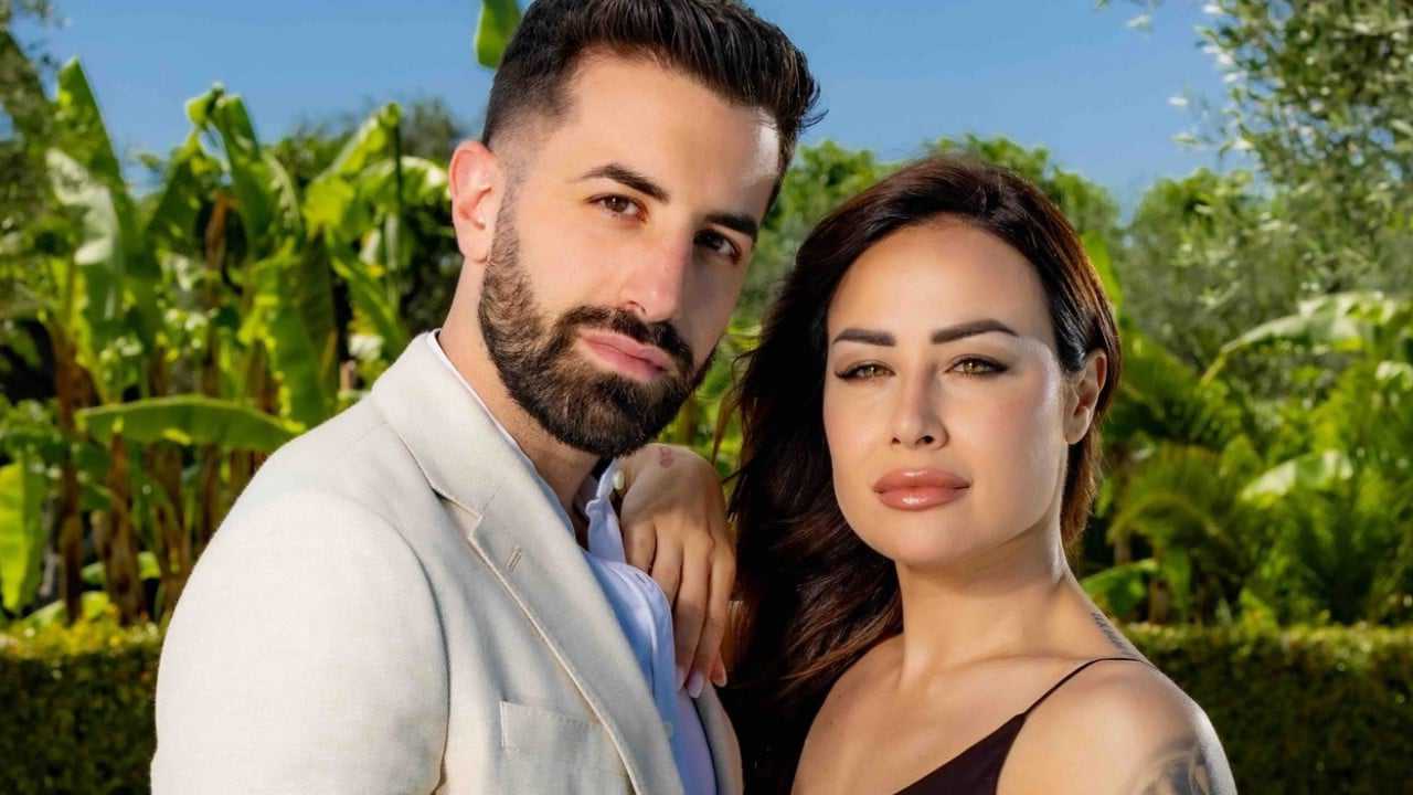 Marco Raffaeli si fa un tatuaggio dedicato all'ex Denise Rossi