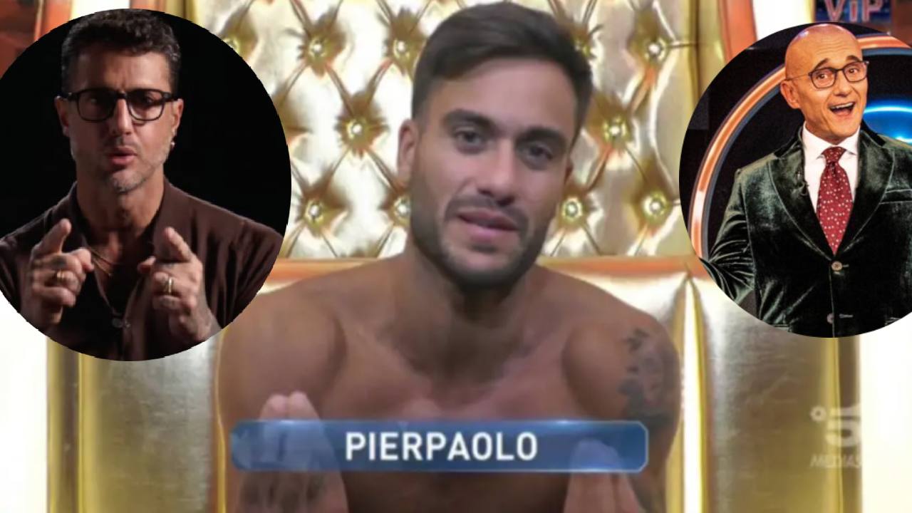 Pierpaolo Pretelli, novità sul caso Signorini: la marcia indietro di ...
