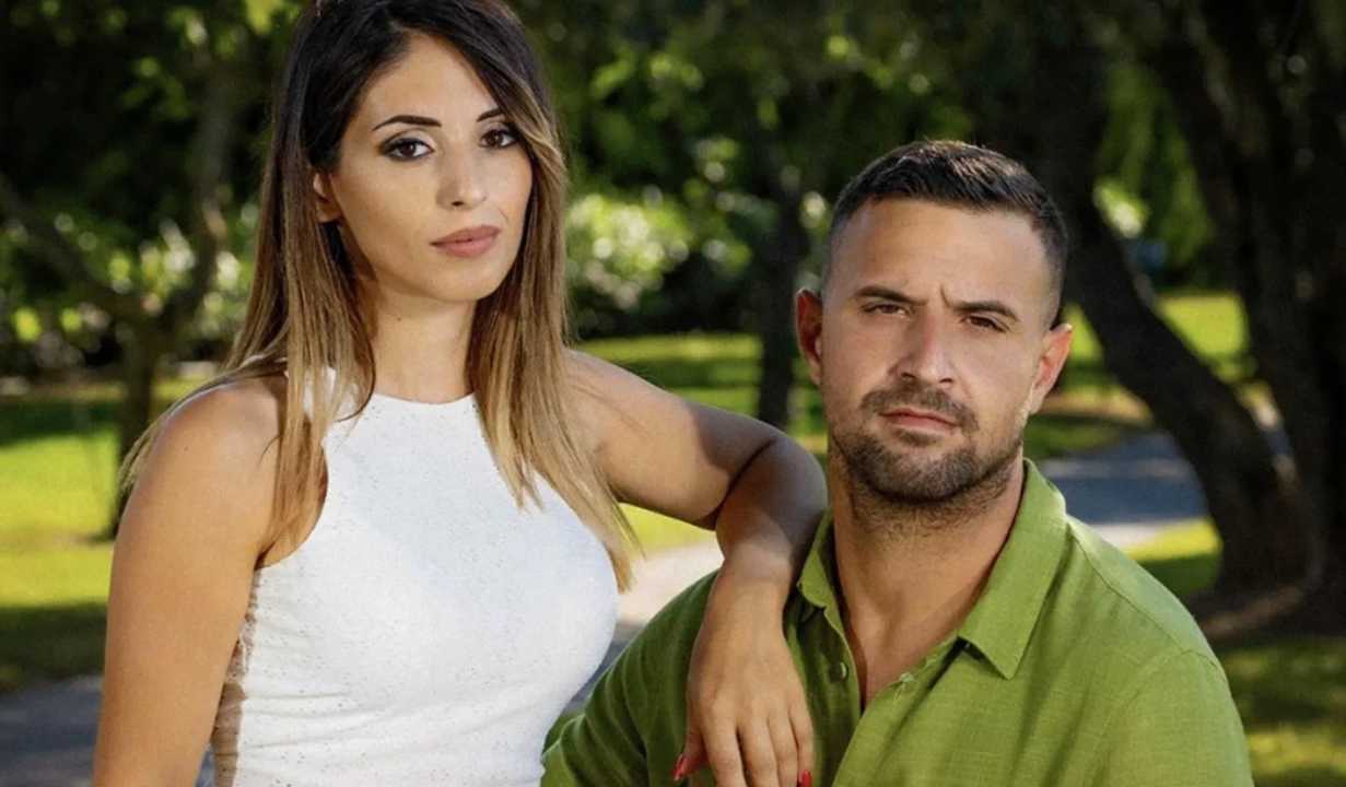 Valentina Riccio: "Ho sgamato chat fra Antonio e una tentatrice"