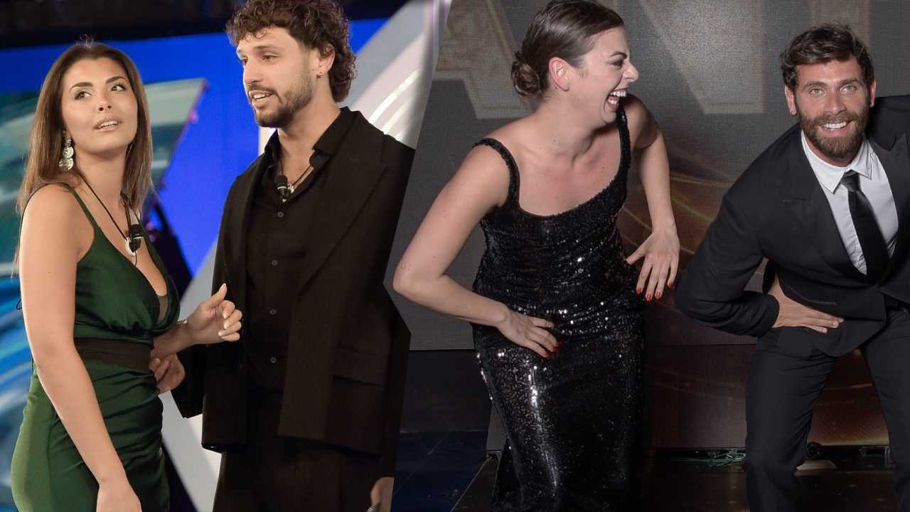 Mattia e Grazia, Domenico e Benedetta: due coppie nate dopo il Grande ...