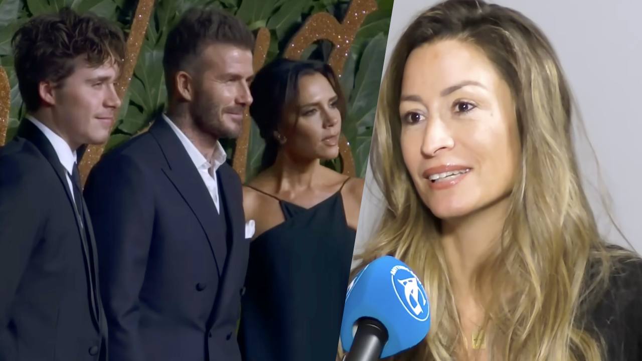 Crisi dei Beckham, parla Rebecca Loos, l'ex amante di David