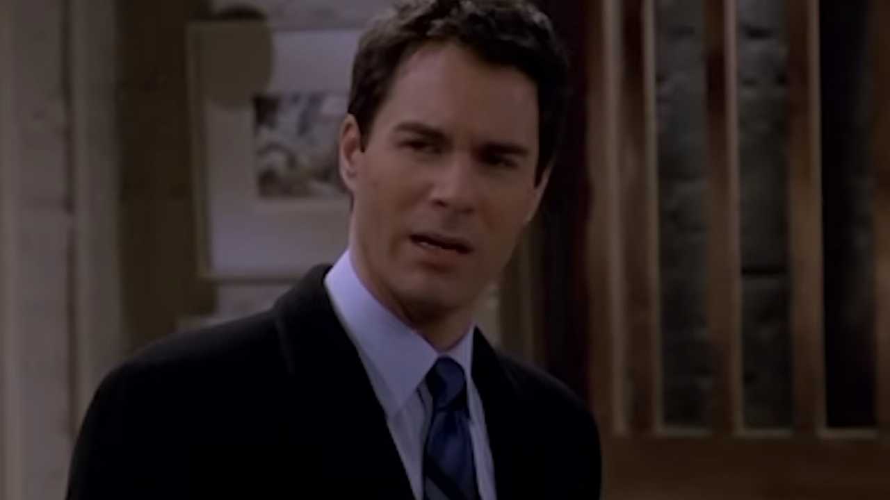 Eric McCormack deve all'ex 10 mila dollari al mese, 3 case e 4 macchine ...