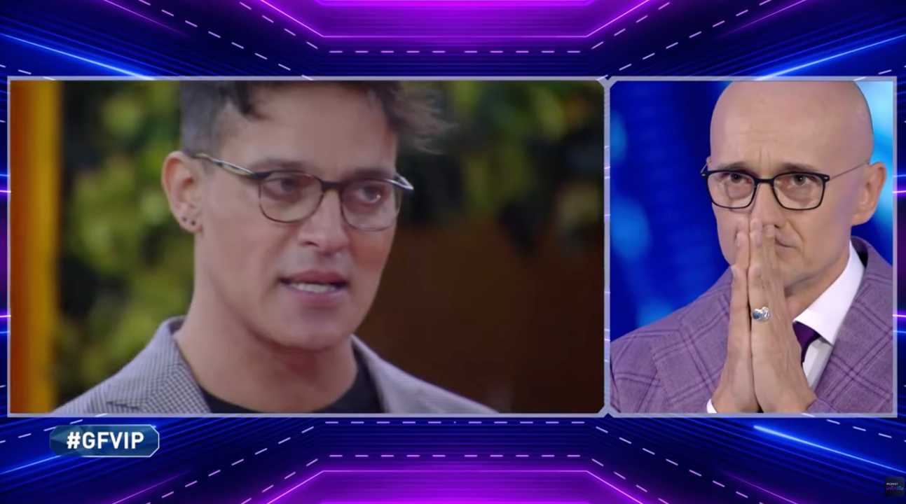 Gabriel Garko svela perché è stato costretto a fare coming out