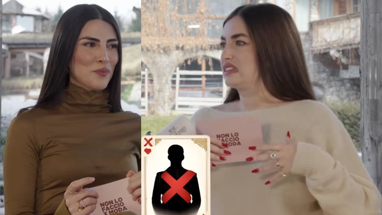 Giulia Salemi e Nilufar al vetriolo sui vip: "Cantante che non si lava"