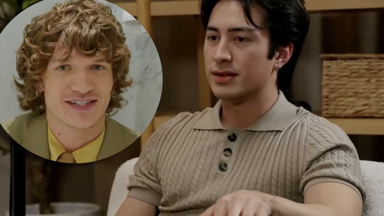 Hudson Williams fidanzato con Connor Storrie? "No!"