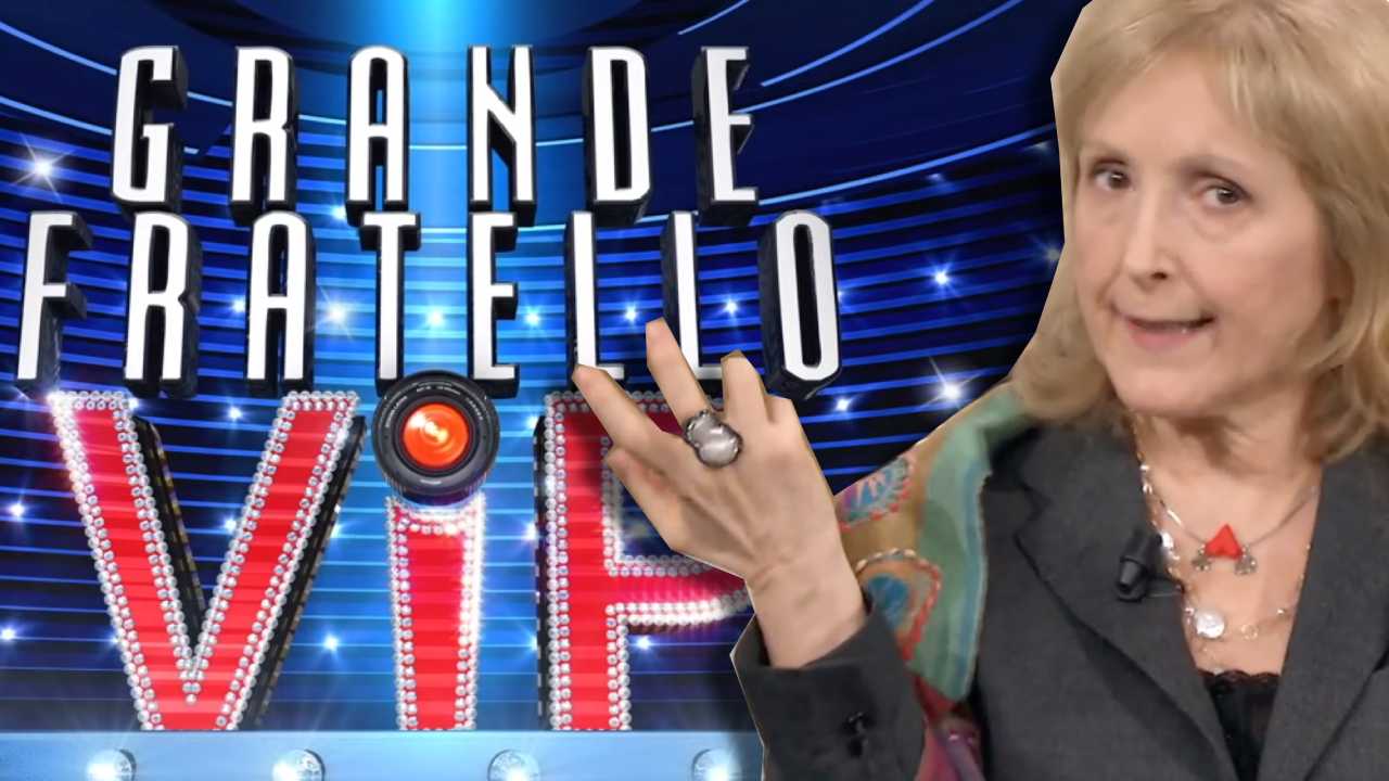 Il ritorno del GF Vip, Maria Volpe: "Stanno discutendo a Mediaset"