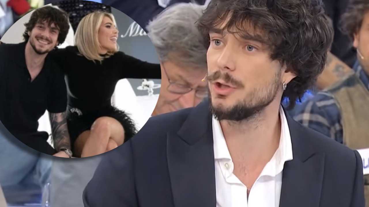Michele Longobardi sapeva che Martina sentiva Ciro di nascosto