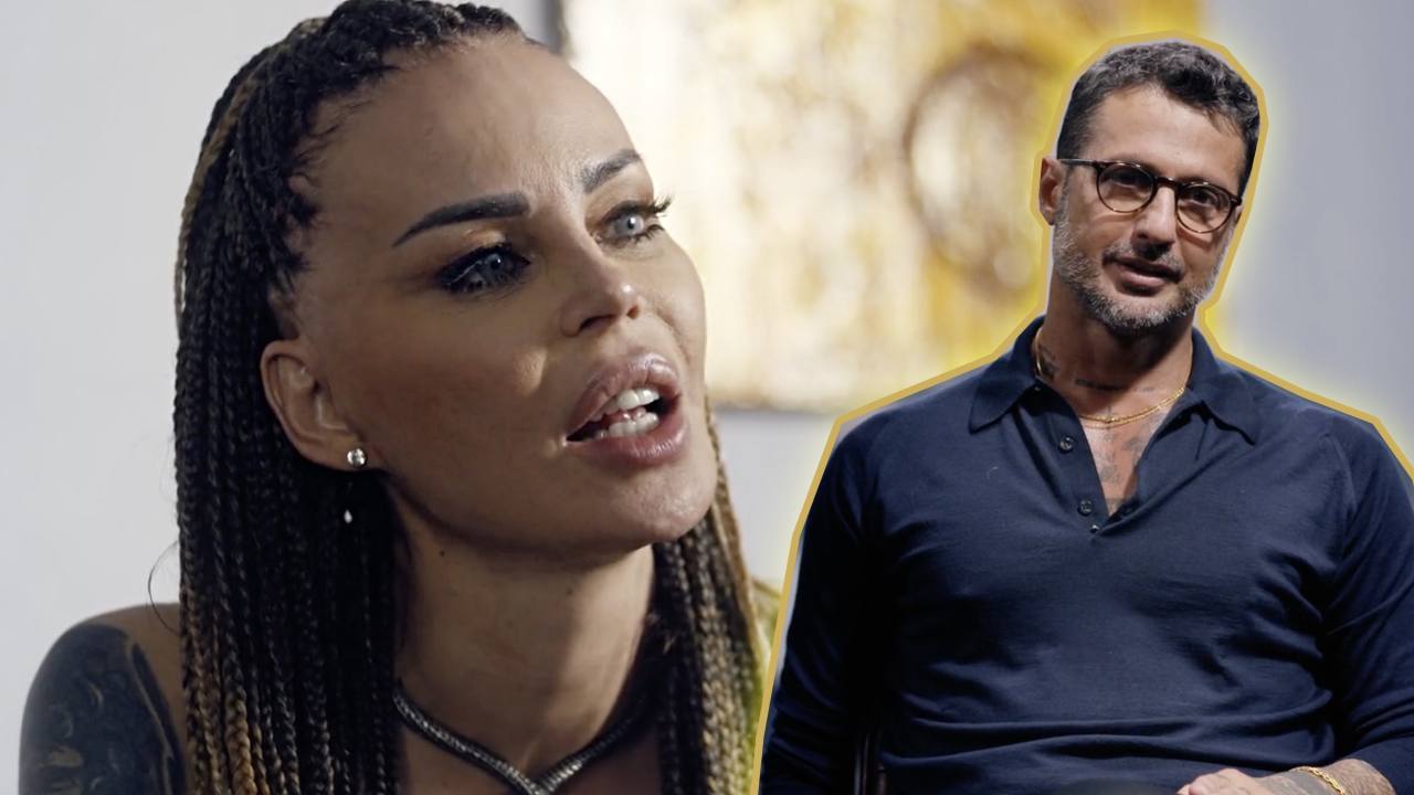 Nina Moric contro Corona: "Pagliaccio! Mi fece firmare un contratto"