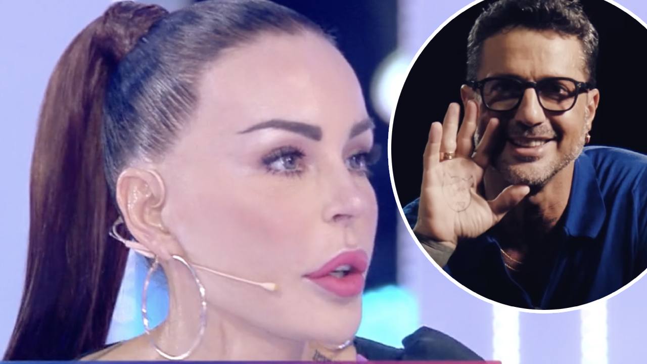 Nina Moric su Corona: "Obbligata a fare il calendario, piangevo"