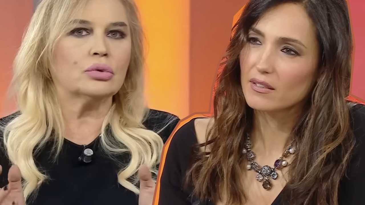 Lory Del Santo denunciata (nella querela viene citata la Balivo)