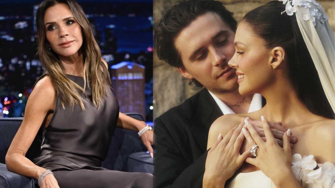 Victoria imbarazza Brooklyn al matrimonio, un ospite conferma